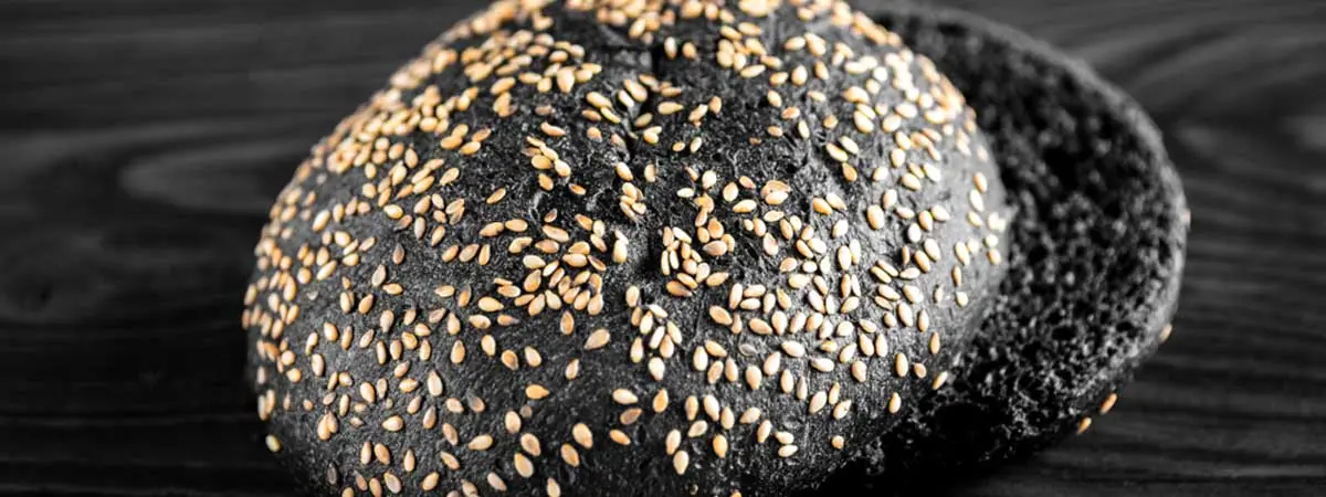 Squid Ink Bread Recipe | Fascinating Spain
