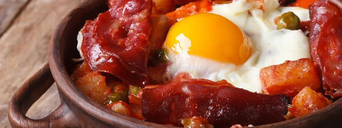 8 typical Andalusian dishes: a traditional recipe from each province