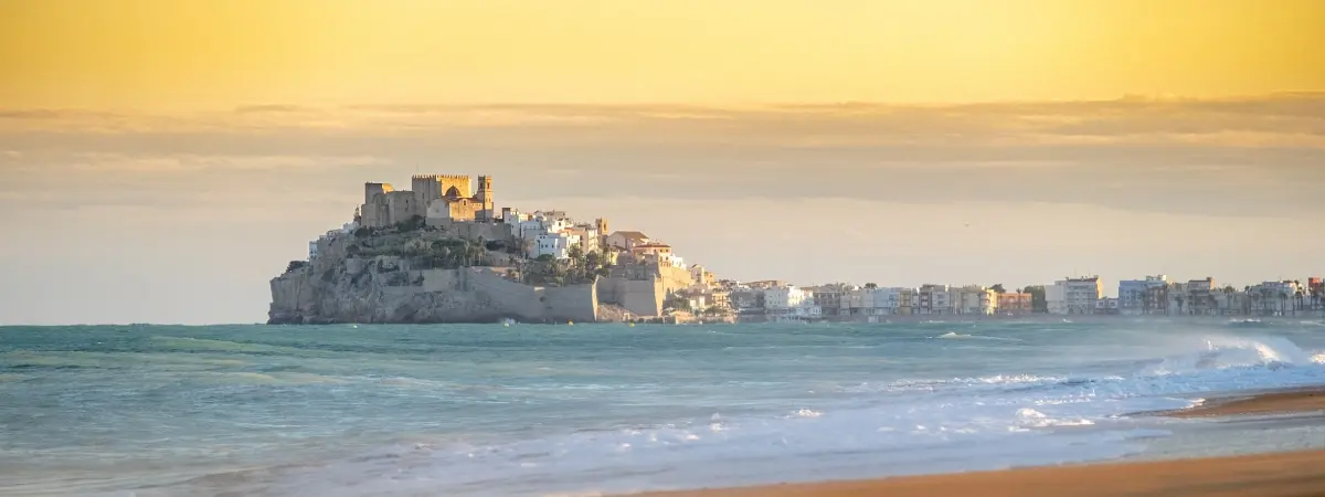 The most beautiful coastal castles in Spain