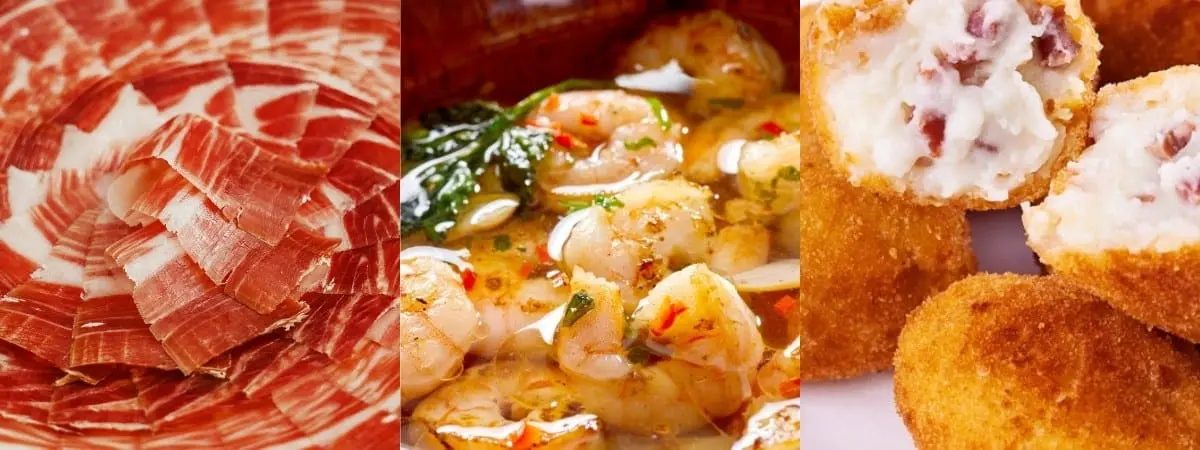 Spanish Tapas Witham