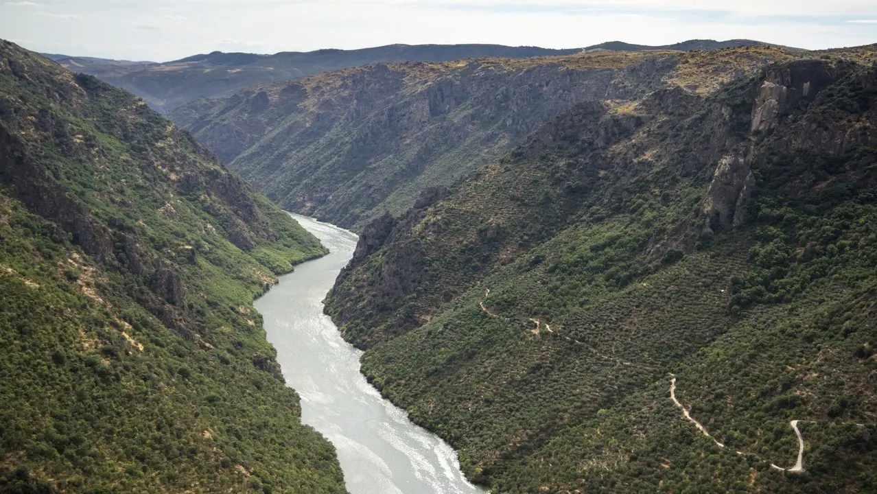 The European Union’s longest (and oldest) border stretches for 1,234 km ...