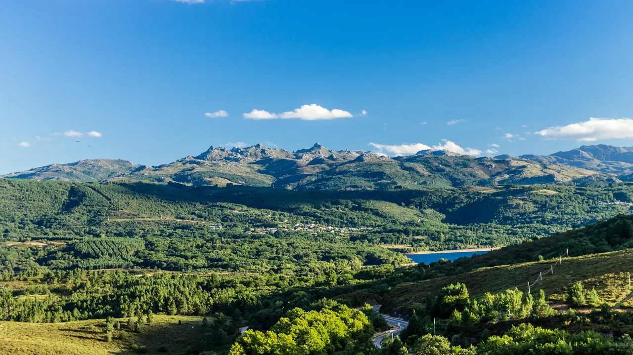 The amazing Unesco Biosphere Reserve in Spain: it stretches along the ...