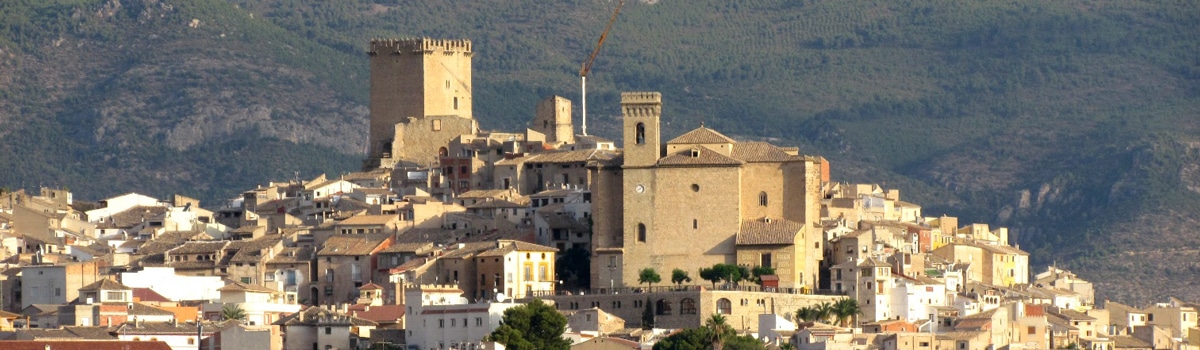 Where to sleep in Moratalla - España Fascinante