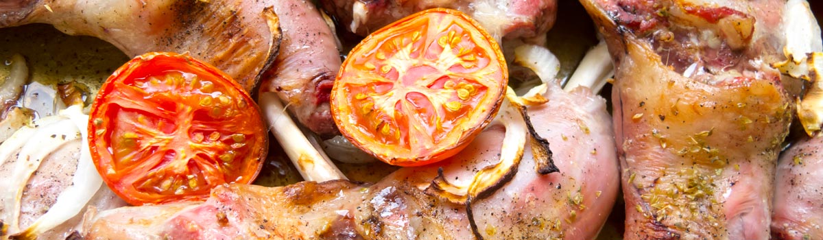 Eating in Anso - Fascinating Spain
