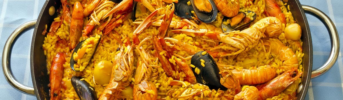 Eating in Calella - Fascinating Spain