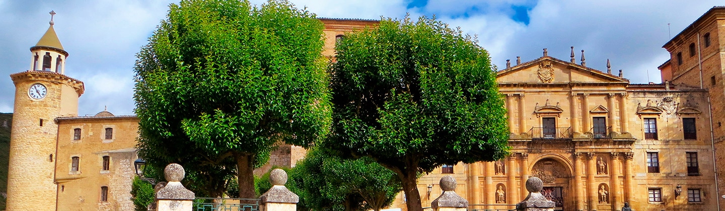 What to see in Oña - Fascinating Spain