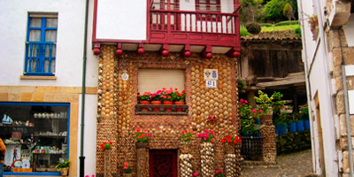Tazones, a beautiful historical port in Asturias