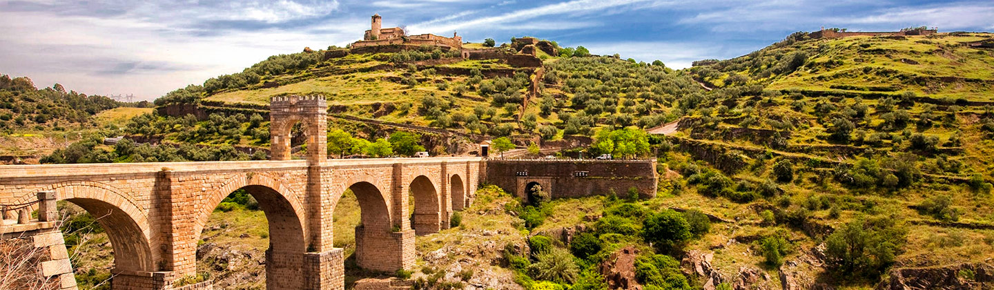 Things to Do in Alcantara, province of Cáceres | Fascinating Spain