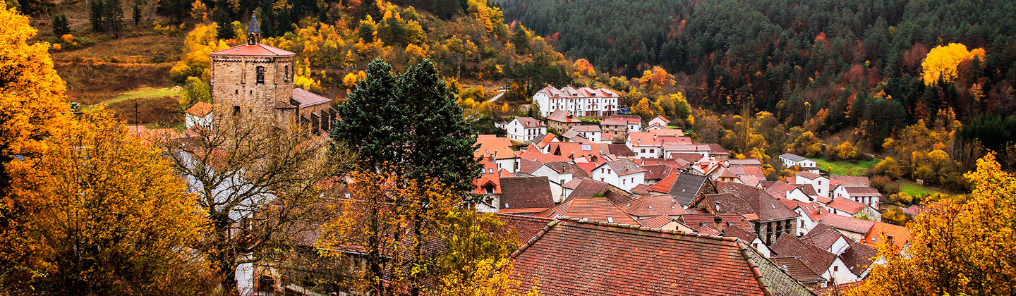 Sleep in Isaba - Fascinating Spain