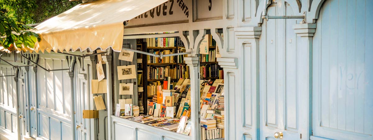 The Origin of the Book Fair