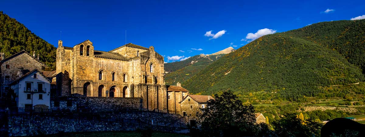 8 Impressive Monasteries of Aragón | Fascinating Spain