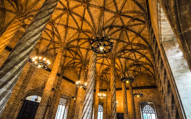 The 5 Gothic gems in Spain | Fascinating Spain
