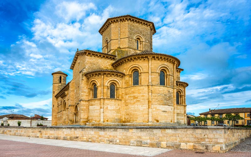 The 5 Romanesque treasures in Spain