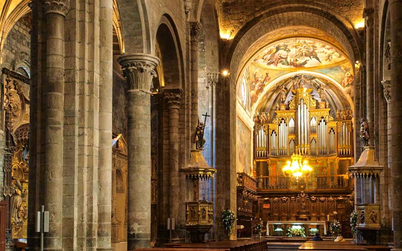 The 5 Romanesque treasures in Spain