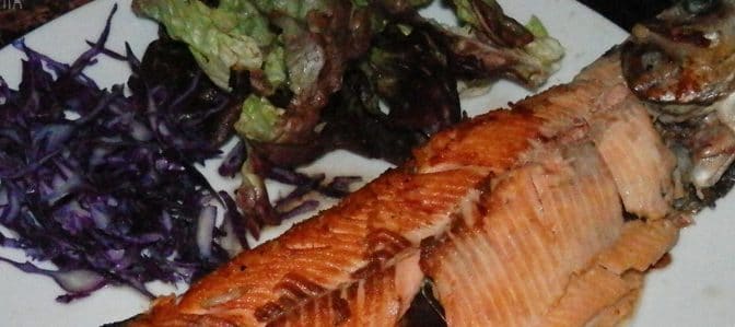 Trout from Navarre | Spanish Kitchen | Fascinating Spain