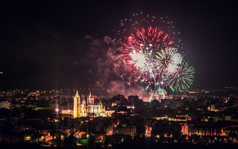 The Best Patron Saint Celebrations in Spain During June