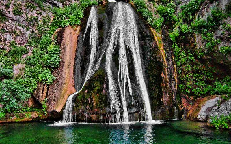 The most beautiful river sources in Spain