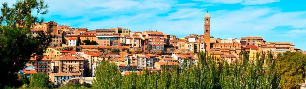 Historia y que ver en Tarazona - España Fascinante