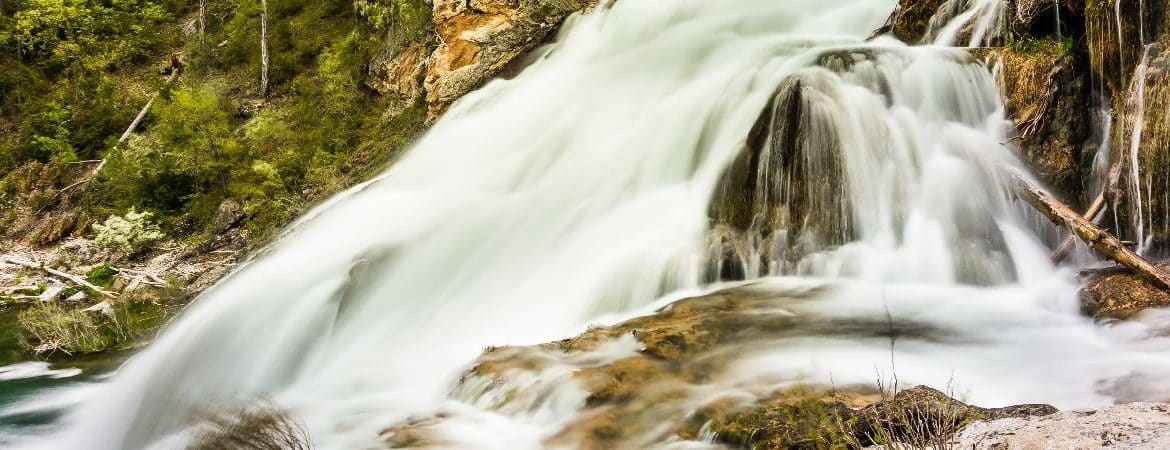 Spain's most fascinating waterfalls