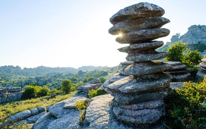 9 fascinating natural landscapes in Spain you need to discover
