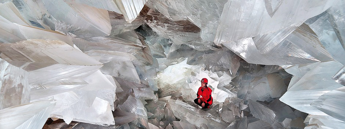 Pulpí Geode, the largest in Europe