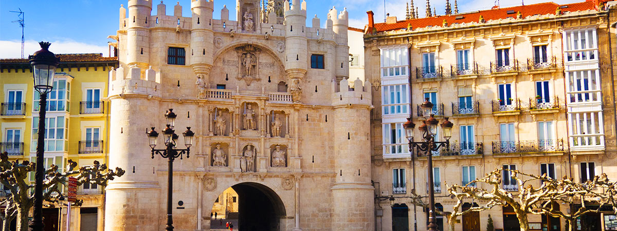 Spanish triumphal arches that will surprise you