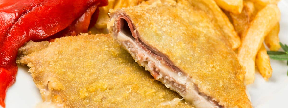 Spanish cachopo recipe | Fascinating Spain