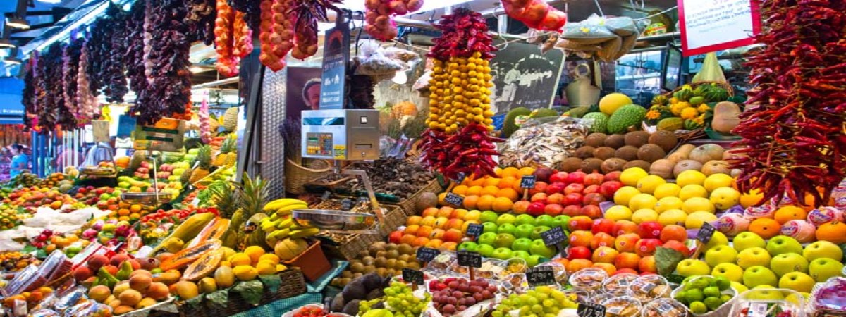 The best markets in Spain for buying local products