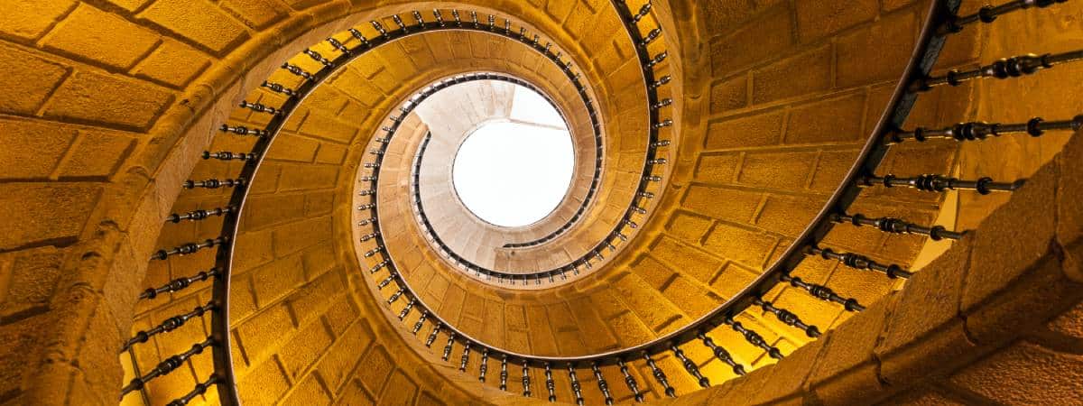 13 of the most original and spectacular staircases in Spain