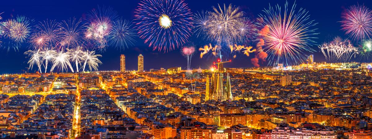Nochevieja Central Celebrate New Year In Spain With Top Traditions And