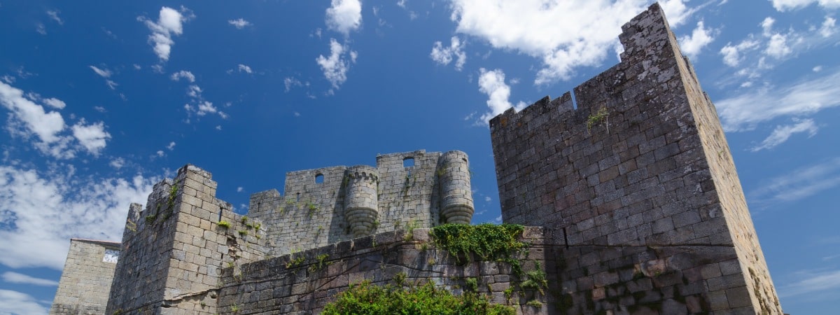 Castro Caldelas Castle, the story of a legendary fortress