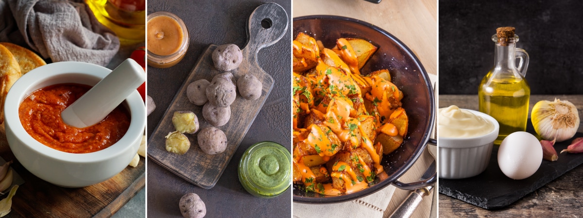 Spanish sauces to stop using always gravy