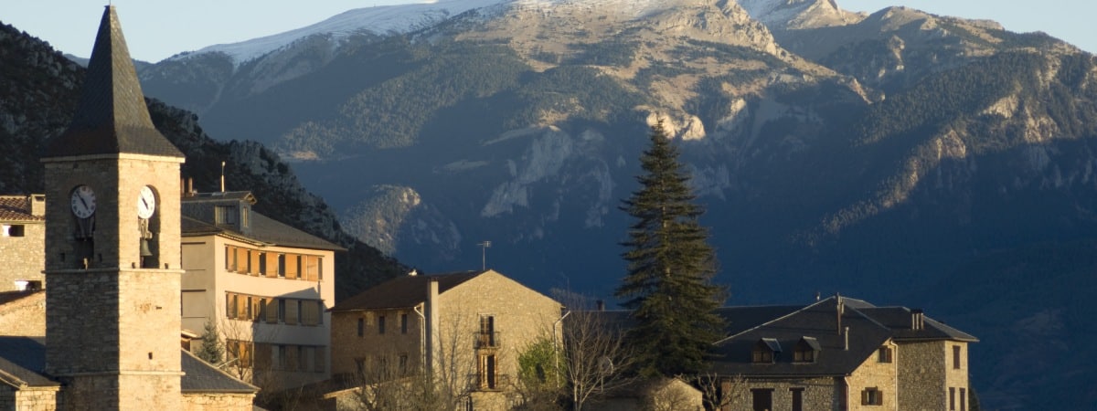 The 11 most beautiful villages of Lleida