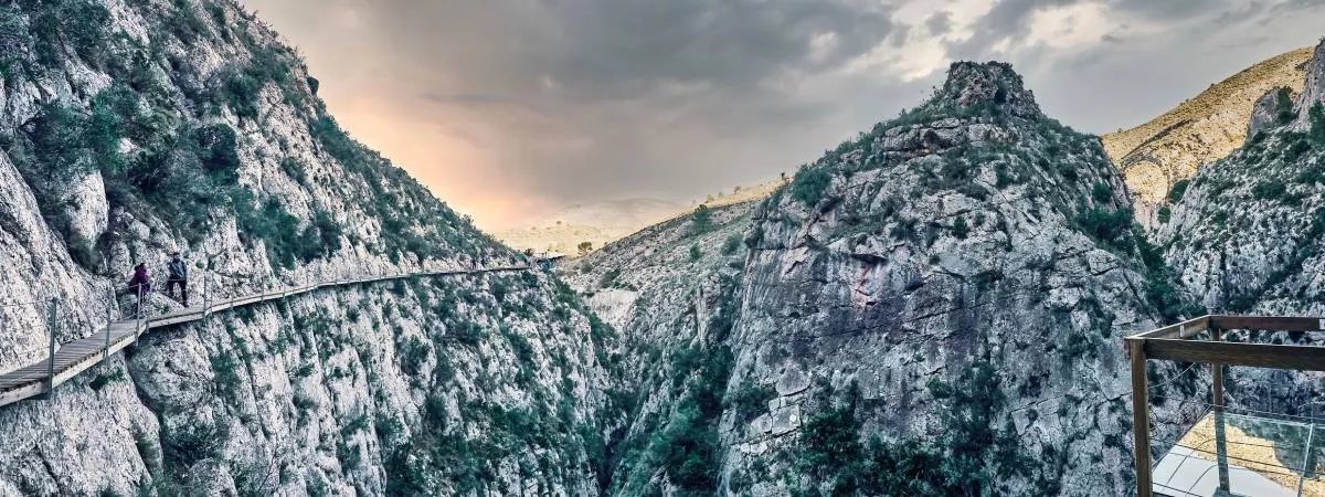 The most beautiful mountain sites in the Valencian Community