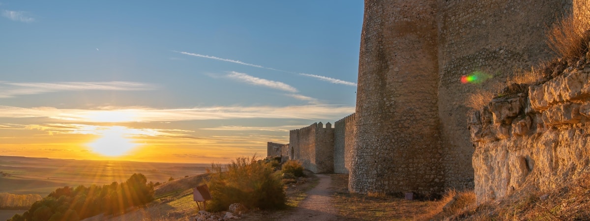 Unveiling the secrets of Spain's beautiful walled villages