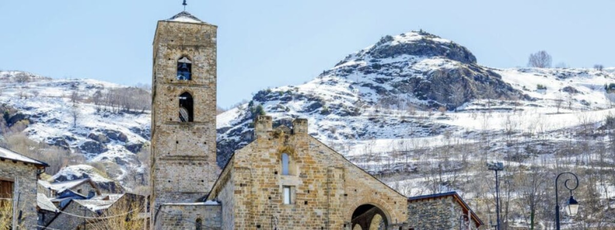 8 rural destinations for the perfect winter getaway in Spain