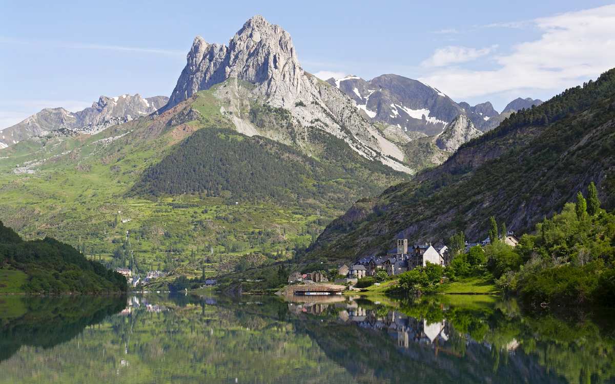 The most beautiful villages in northern Spain