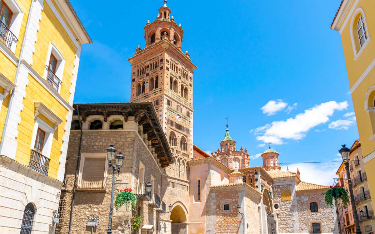 5 thrilling trips to live Spain in February