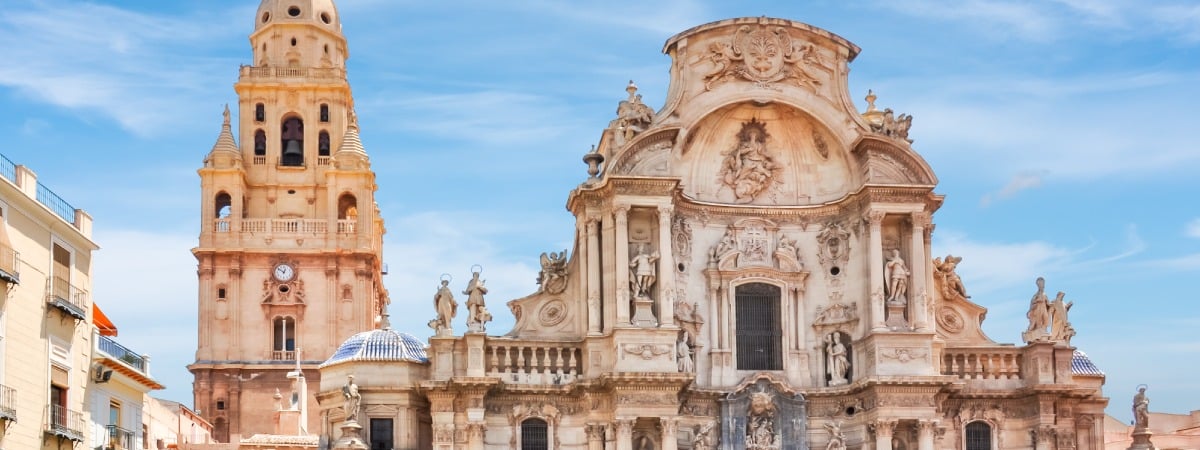 The most important monument in each Spanish capital