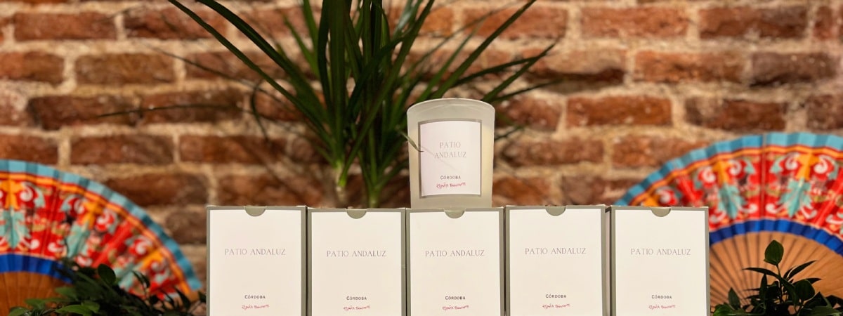 Candles to explore Spain and its many essences