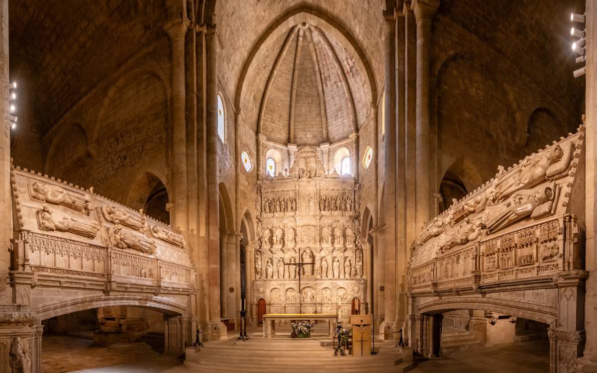 Spain’s 7 medieval wonders