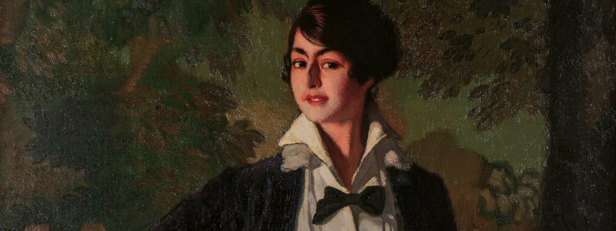 Estepona holds the exhibition ‘Women in the Zuloaga Collection'