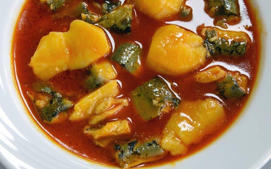 8 traditional dishes from the Valencian Community