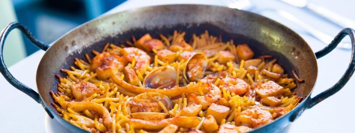 8 traditional dishes from the Valencian Community