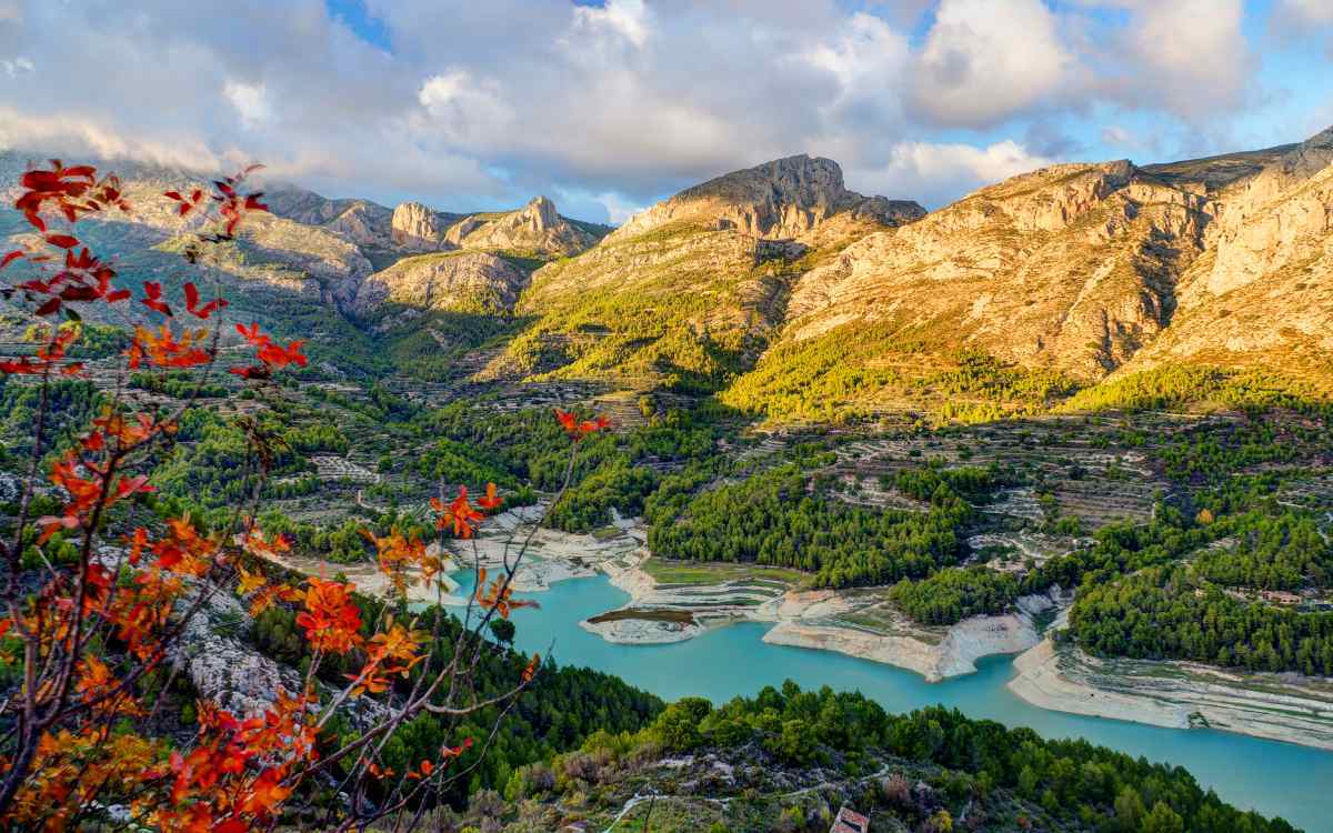Guadalest Valley, Spain’s little known natural treasure
