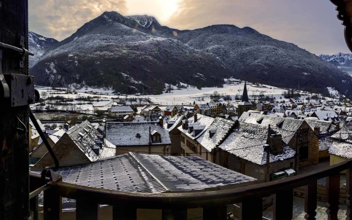 10 little-known villages not to miss this winter