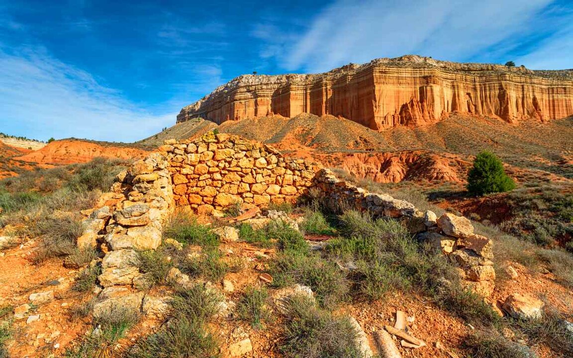 The ‘Spanish Grand Canyon’: a journey from Teruel to Arizona