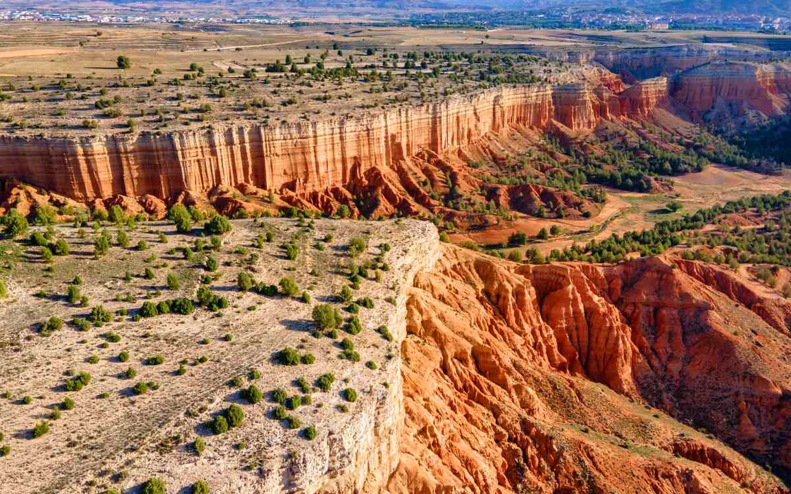 The ‘Spanish Grand Canyon’: a journey from Teruel to Arizona