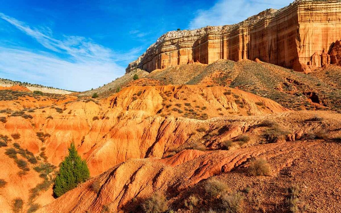 The ‘Spanish Grand Canyon’: a journey from Teruel to Arizona