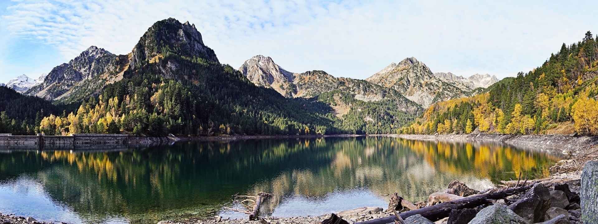 The most beautiful lakes in Spain